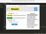 Create A Multiple Files Renamer In Python With Tkinter Pyseek