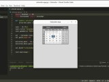 Create A Calendar App In Python Using Tkinter Library