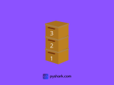Using The Stack Data Structure In Python Section