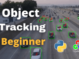 Object Tracking From Scratch Opencv And Python Pysource