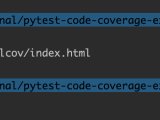 How To Generate Beautiful Comprehensive Pytest Code Coverage Reports