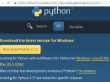 1 First Steps In Programming Programming Basics With Python