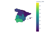 Choropleth Maps In Plotly Python Charts