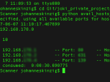 6 Python Network Scanner Applications Python Course Eu