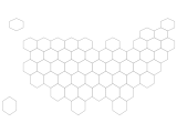Hexbin Map