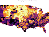 Choropleth Map How To Work With A Choropleth Map Setting