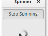 12 Spinner Python Gtk 3 Tutorial 3 4 Documentation