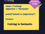 String Formatting In Python A Quick Walkthrough Python Hub