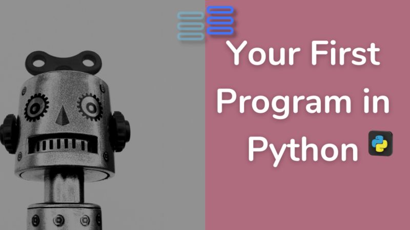 01 Install Python And Write Your First Program About Python - Amazing Geometric Image - 4K