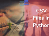 6 Checkpoints Working With Csv Files In Python Python Hub