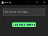 Entry Widget In Customtkinter Build Your Own Learning Diary Python Hub