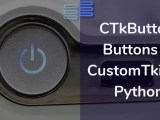 Customtkinter In Python Modern Gui Archives Python Hub
