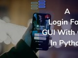 Day 12 Login Form Gui With Csv In Python Python Hub