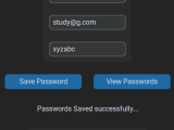 Day 15 A Gui Password Manager With Database Connectivity In Python
