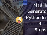 Madlib Generator In Python In Just 4 Steps Python Hub