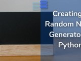 Creating A Random Name Generator In Python Python Hub