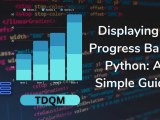 Displaying A Progress Bar In Python A Simple Guide Python Hub