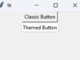 Ttk Button Buttons In Tkinter Python Python Hub