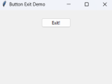 Ttk Button Buttons In Tkinter Python Python Hub