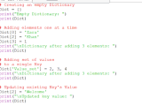 Dictionaries In Python Python Programs