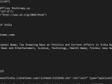 Building An Rss Feed Scraper With Python Python Programs