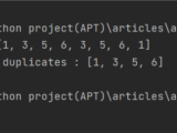 Python Ways To Remove Duplicates From List Python Programs