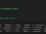 Python Read A Csv File Line By Line With Or Without Header Python