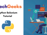 Python Selenium Tutorial Selenium Python Training For Beginners