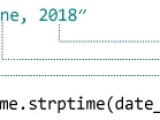 Python How To Convert A Timestamp String To A Datetime Object Using