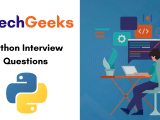 Python Interview Questions And Answers For Freshers Experienced