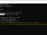 How To Install Openpyxl Library In Python Python Programs