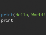 Print Hello World In Python A Beginner S Guide