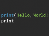 Print Hello World In Python A Beginner S Guide