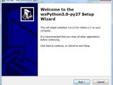 установка Wxpython на Windows Mac Os X Linux
