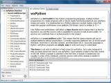 установка Wxpython на Windows Mac Os X Linux