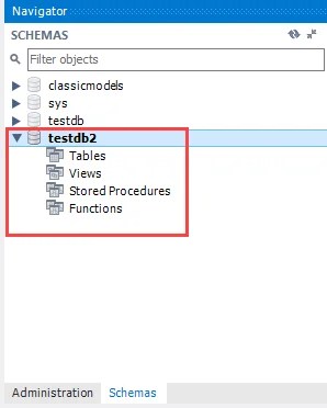 MySQL CREATE DATABASE - python tutorials