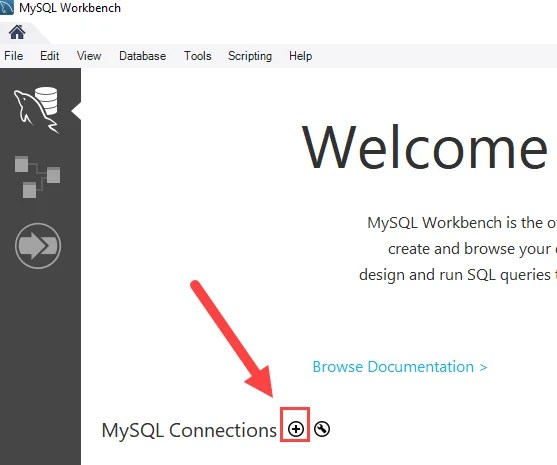 MySQL CREATE DATABASE - python tutorials