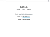 Portfolio Project Overview Web Developer Bootcamp With Flask And Python
