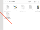 Python Installation Manual Python Ginf Ch