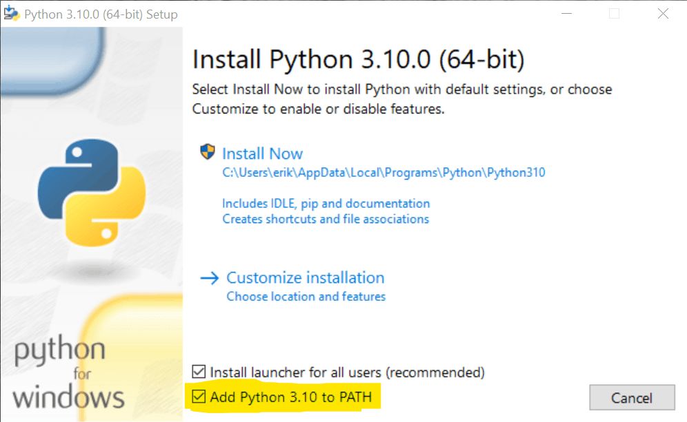 Install Python: Detailed Instructions for Window, Mac, and Linux ...