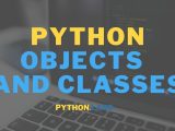 Classes And Objects In Python Python Land Tutorial
