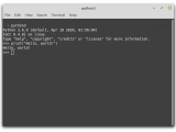 How To Open Python On Windows Mac Linux Python Land Tutorial