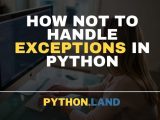 Blog Python Land