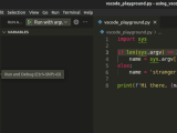 Python In Vscode Running And Debugging Python Land Tutorial