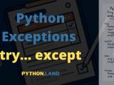 Python Try Except Examples And Best Practices Python Land Tutorial
