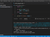 Python In Vscode Running And Debugging Python Land Tutorial