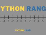 Python Range Function How To Tutorial With Examples Python Land