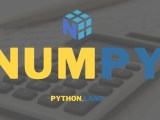Using Numpy Python Numpy Example Ltax