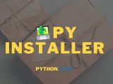 Pyinstaller Create An Executable From Python Code Tutorial