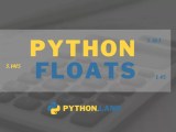 Python Float Working With Floating Point Numbers Tutorial